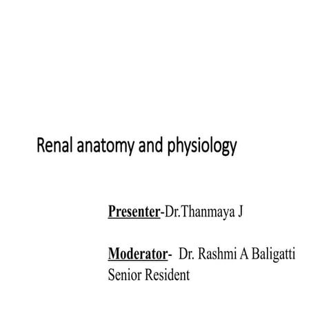 anatomy and physiology of the urinary system.pptx