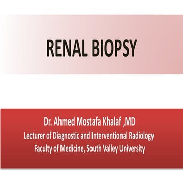 ultrasound guided renal biopsy.pptx