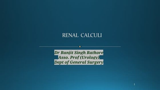 Percutaneous Nephro lithotomy - PCNL.pdf