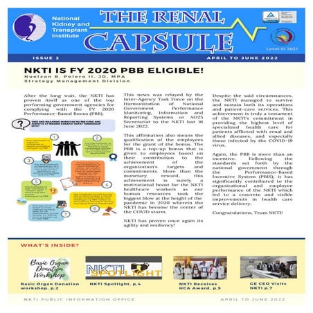 Renal Capsule 2022 - 4thQuarter | PDF