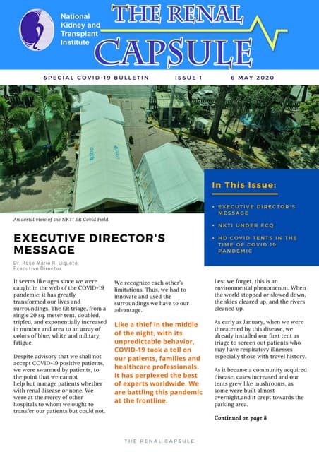 Renal capsule Issue2 | PDF