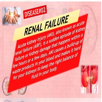 Renal failure | PPT