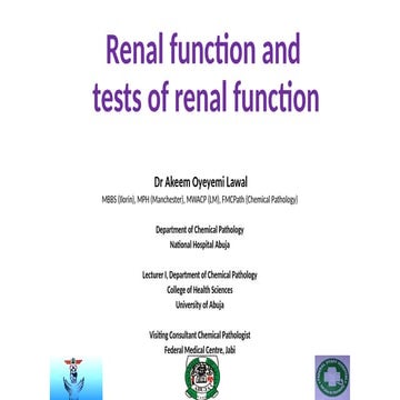 Renal function and tests of renal function 3.pptx
