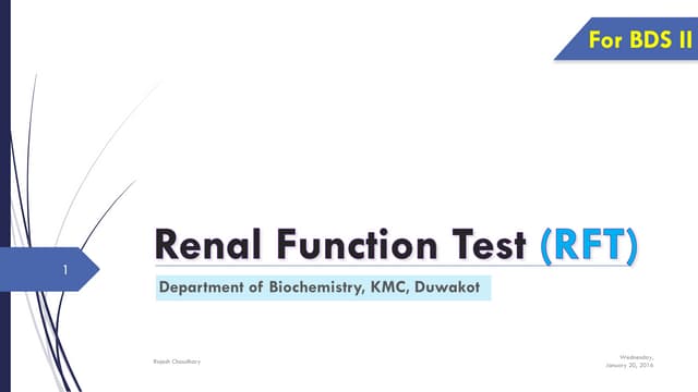 Liver function tests | PDF