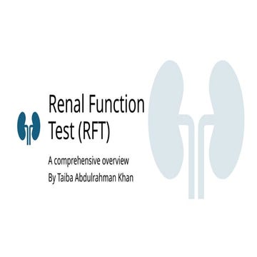 Renal Function Test or Kidney function Test-1.pptx