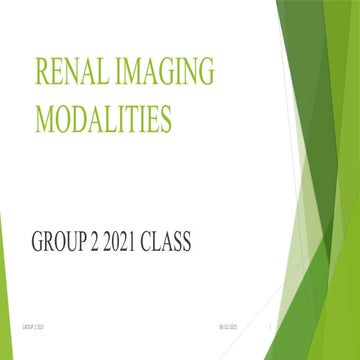 RENAL IMAGING MODALITIES-RENAL NURSING.pptx