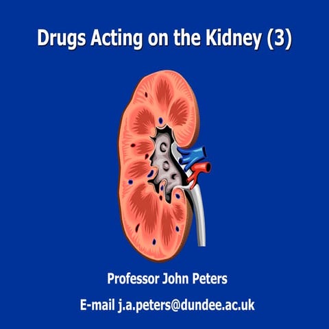 Renal lecture 3 2017 18_jap | PPTX
