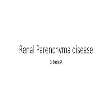 Renal Parenchymal disevvvggggggggase.pptx | Blood Disorders | Diseases ...