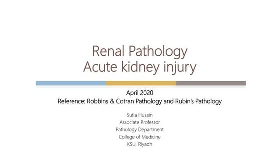 Urological instructions for kidney problems | ODP