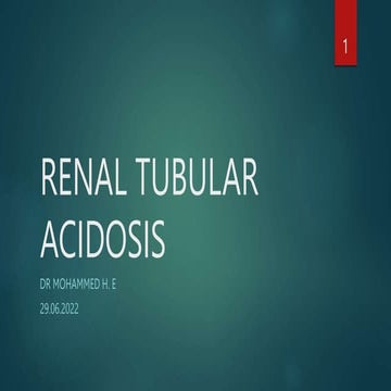 RENAL TUBULAR ACIDOSIS.pptx