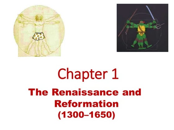 Renaissance powerpoint | PPT