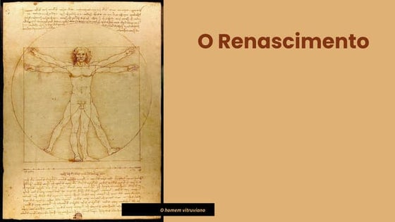 Renascimento cultural | DOCX