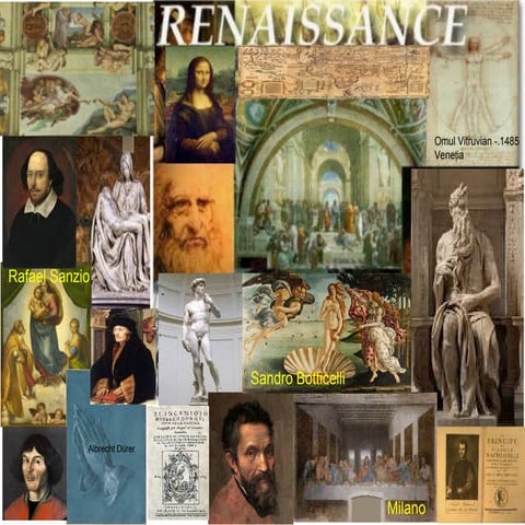 renasterea in epoca medievala. Aparitia si raspandirea | PPT