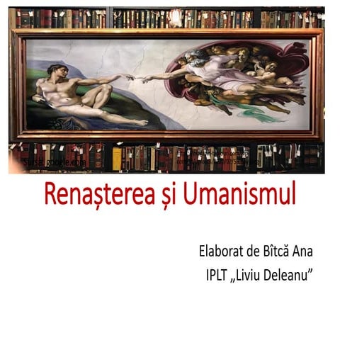 renasterea_si_umanismul | PDF