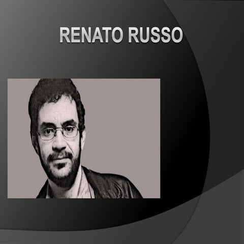 Renato russo | PPT