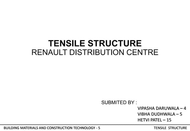 Folded plate structures : Miami Marine Stadium | PDF