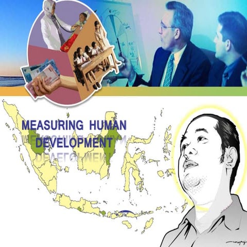 Measuring Human Development | PPTX