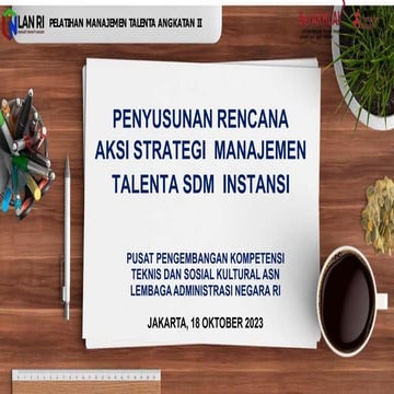 RENCANA AKSI MANTEL 5 TSK ASN -18 OKT 2023=MERY OKA YOS -18 OKT 2023.pptx