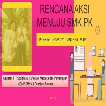 RENCANA AKSI SMKN 4 BS.pptx