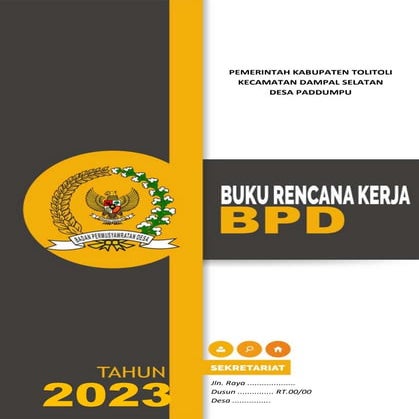 Rencana Kerja BPD.docx