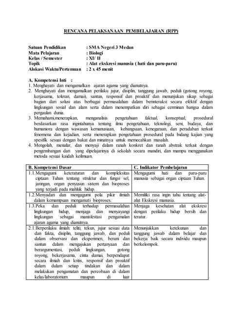 RPP K-13 Kelas 5 Tema 6 Subtema 2 Pembelajaran 5 | PDF