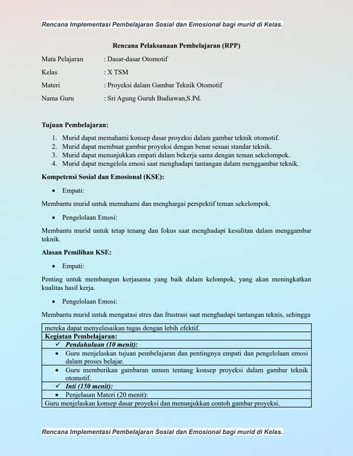 download template modul pembelajaran gratis | DOCX