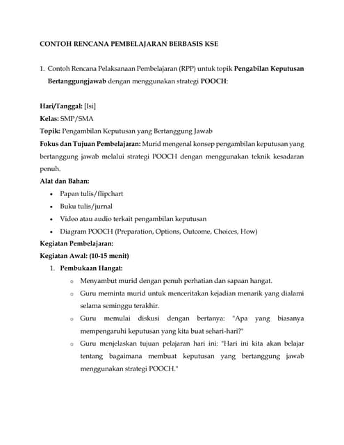 CONTOH RPP SMA DAN SD BERBASIS SEL DAN DEEP LEARNING.pdf
