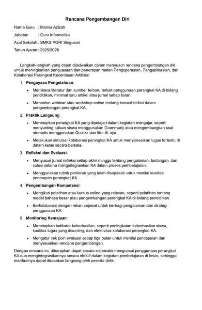 Rencana Pengembangan Diri Modul 5 KKA.pdf