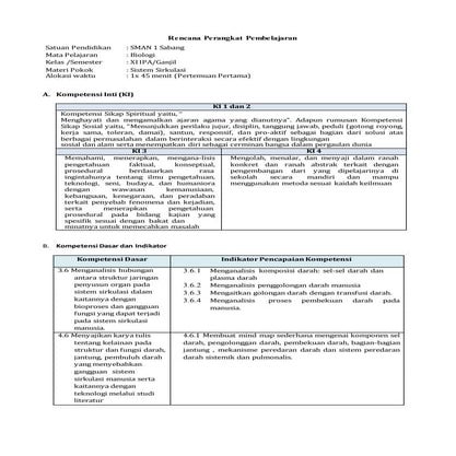 Rencana Perangkat Pembelajaran aksi 1.docx