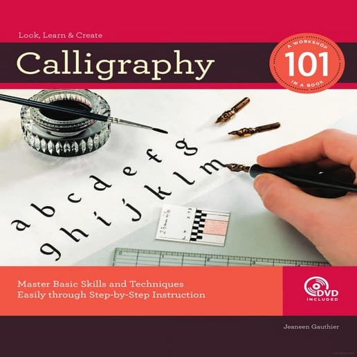 Calligraphy 101 | PDF | Desserts and Baking | Food & Drink