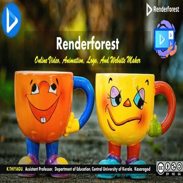 Renderforest - Online video, animation, logo and website maker ...