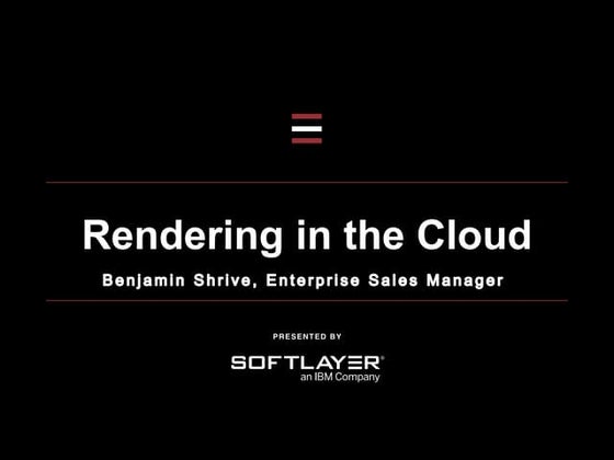 Multi-Cloud API | PPTX