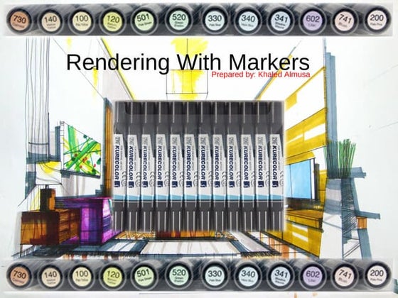 Marker Rendering | PDF