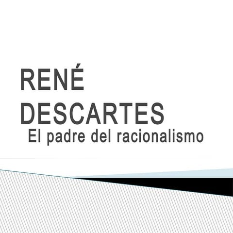 René descartes | PPT