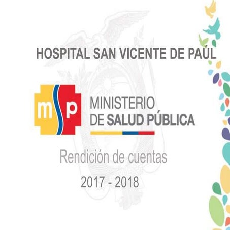 Hospital San Vicente de Paúl | PPTX