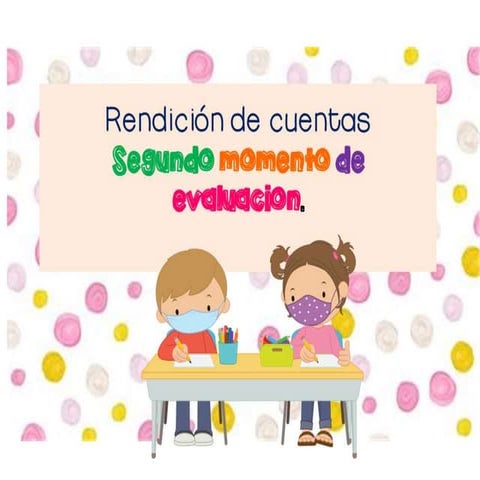 Diapositivas para reunión con padres de familia preescolar | PPTX