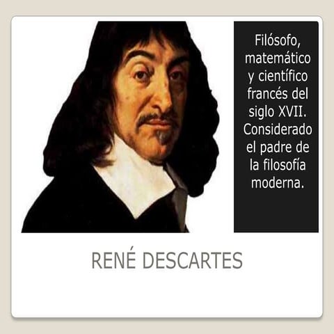 Rene Descartes | PPTX