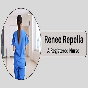 Renee Repella - A Registered Nurse | PDF