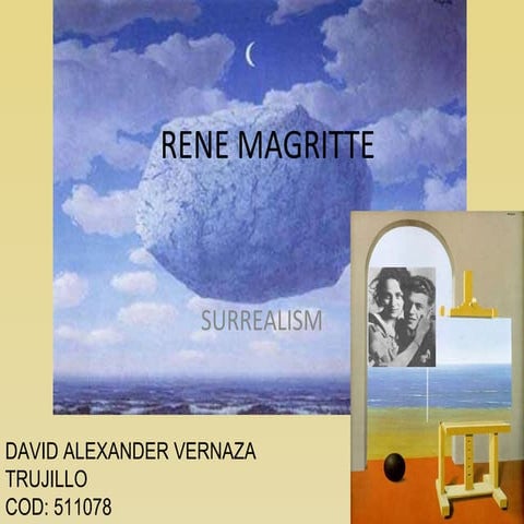 Rene Magritte | PPT