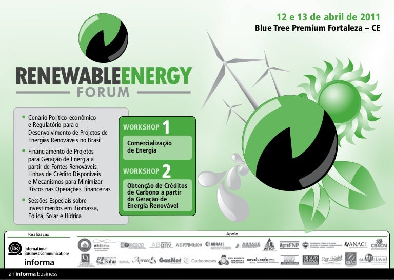 Renewable Energy Forum