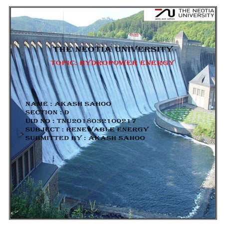 Renewable Energy Sources | PPT