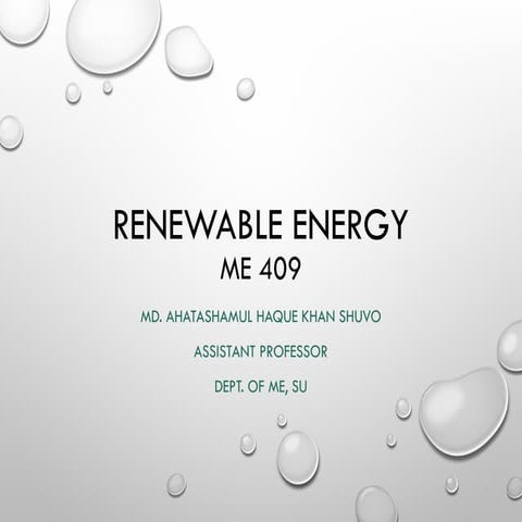 Introduction to Basic Renewable Energy.pptx