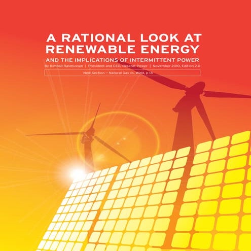 Nuclear Power Is The Most Reliable Energy Source And Its Not Even
