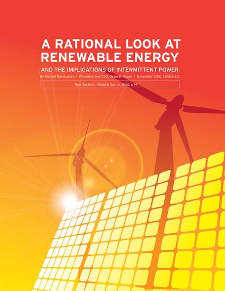 Nuclear Power Is The Most Reliable Energy Source And Its Not Even