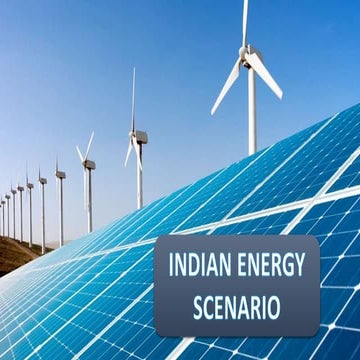 Renewable energy engineering (ala) | PPTX