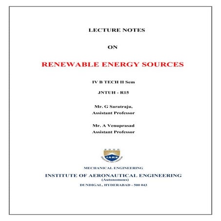 Principles of solar radiation | PPTX