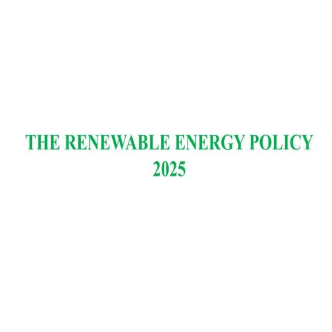 Renewable energy policy presentation.pptx