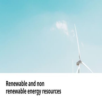 Renewable Energy Resources and Nonrenewable Energy Resources.pptx