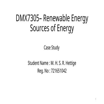 renewable source of energy-case study.pptx