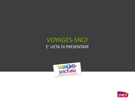 Mappa dei trasporti ferroviari europei - Voyages-sncf | PDF